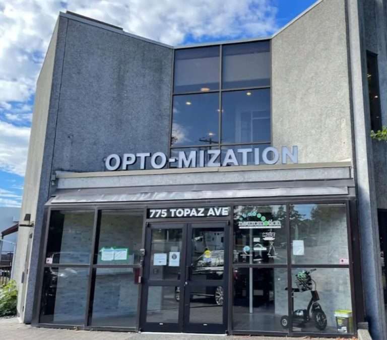 Book Your Eye Exam at Opto-Mization in Victoria Today!