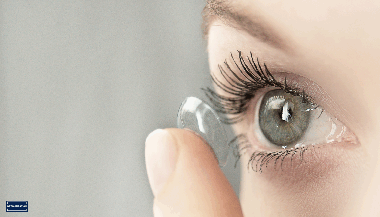 Nanaimo & Victoria Contact Lens Fittings: Opto-Mization