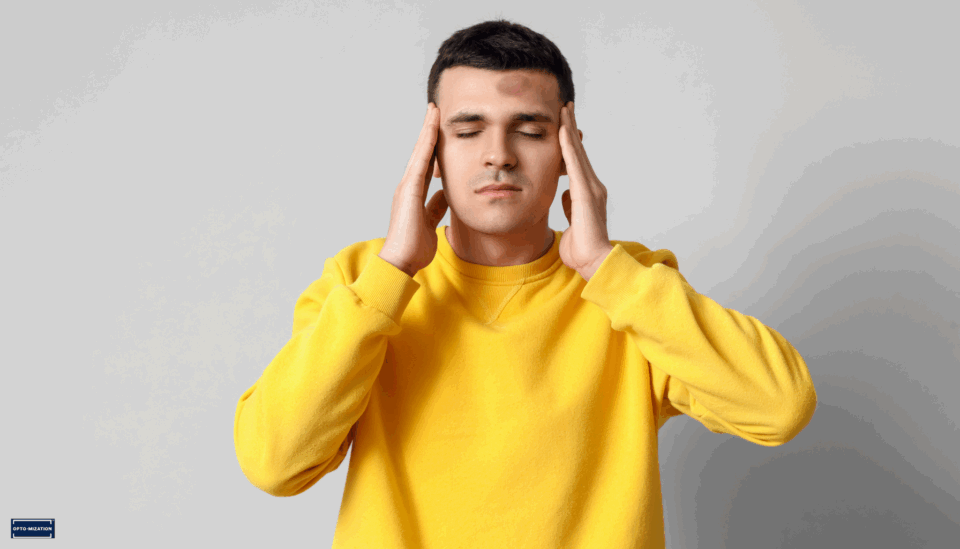 Post-Concussion Vision Therapy at Opto-Mization