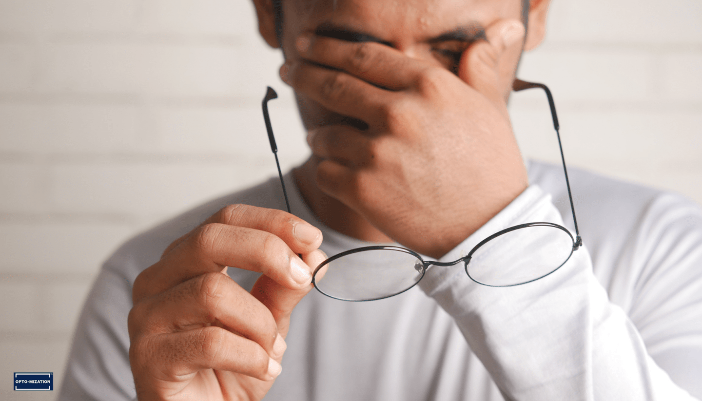Why Vision Problems Are Often Misdiagnosed - Opto-Mization Optometry ...